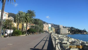 Rapallo: Eine bezaubernde Kleinstadt an der ligurischen Riviera