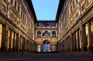 Die Uffizien in Florenz - Tipps, Informationen und Tickets